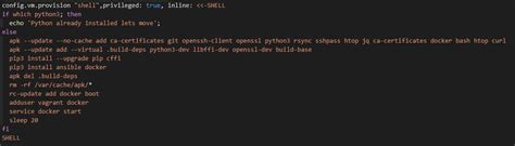Practical Devops Infrastructure As Code Using Vagrant Ansible