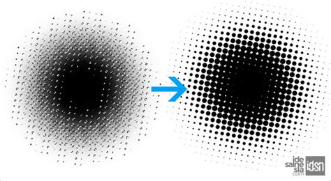Tutorial Cara Membuat Halftone Dengan Photoshop