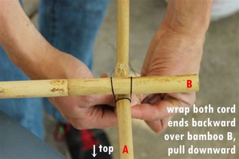 How To Build A Lattice Fence DIY Lattice Or Bamboo Plant Support Fence