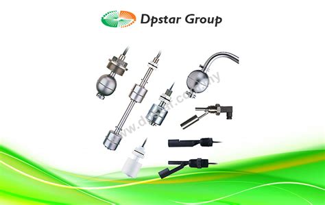 Mini Float Level Switch Finetek FCX FDX Dpstar Group