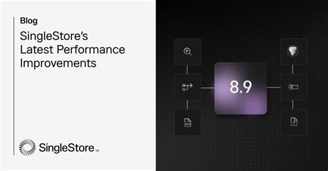 sakina makda on linkedin singlestore s latest performance improvements