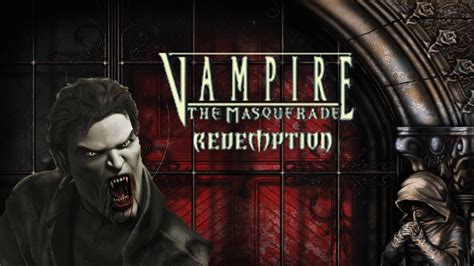 Retro Corner The Vampire The Masquerade Series — Gametyrant