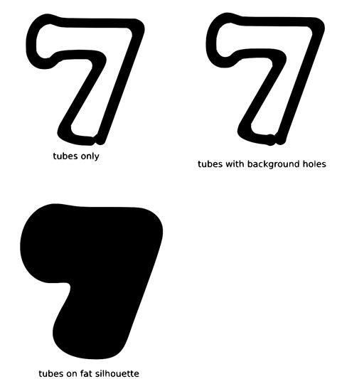 SVG > Serie Gold Nummer Sieben - Kostenloses SVG-Bild & Symbol. | SVG Silh