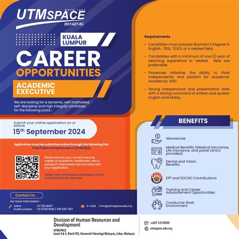 Fyp Utm Utmspace Spaceutm Jobsearch Career Jobinterview Hiring Startup Entrepreneur