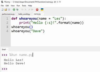 How To Create And Use Python Functions Tom S Hardware