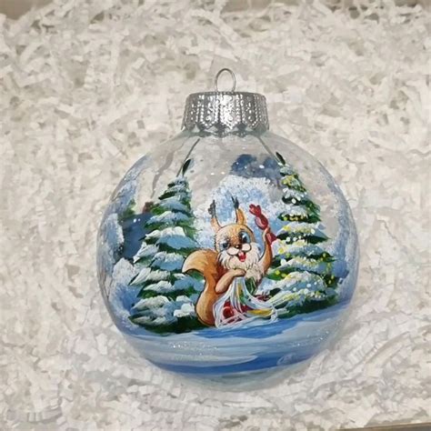 новогодний шарик Новогодние украшения Украшения Винтаж игрушки