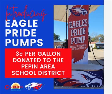 Consumers 🚗⛽️fueling Education Consumers Cooperative Is Proud To