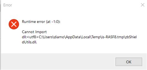 Runtime Error 10 · Issue 1559 · Cheat Enginecheat Engine · Github