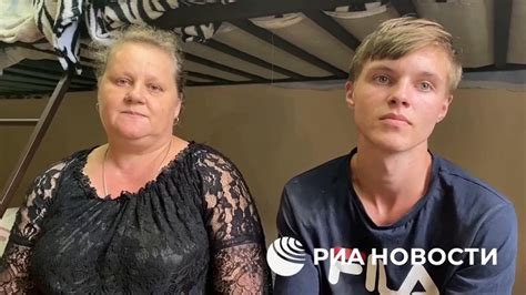 Житель Мартыновки рассказал как бабушка спасла его от расстрела ВСУ РИА Новости 15 08 2024