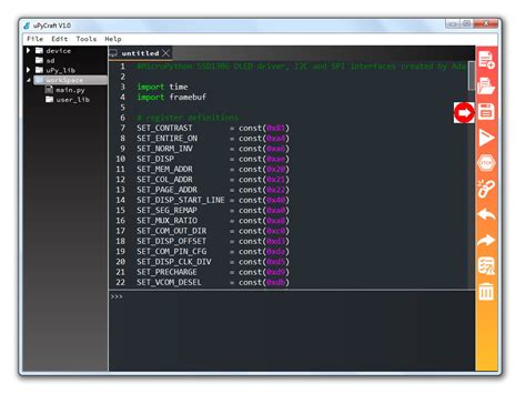สอน Micropython Esp32 Micropython การใช้งานจอแสดงผล Oled ด้วย Esp32