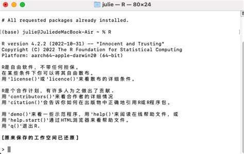 在vs Code中使用jupyter运行rr Jupyter Vscode Csdn博客