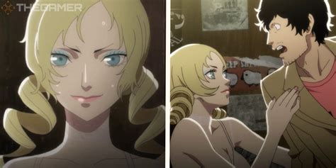 Catherine Full Body Telegraph