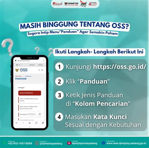 Detail Informasi Dpmptsp Kota Padang