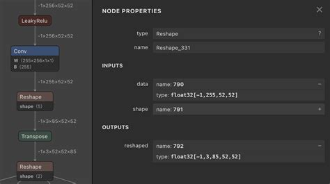 Non Zero Status Code Returned While Running Reshape Node On Dynamic Batch Sized Model Issue
