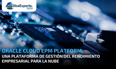 Oracle Cloud Epm Platform