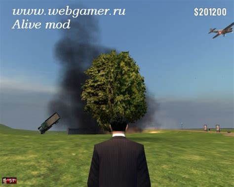 The Alive Mod V Image ModDB