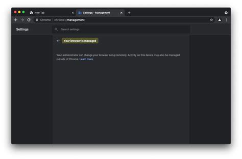 Remove Chrome Managed By Your Organization Virus From Mac MacSecurity