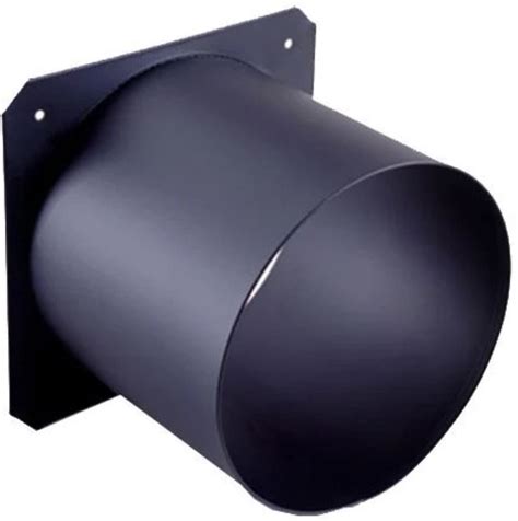 Etc D60 Top Hat 6 Inch Tube Black