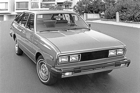 1981 Datsun 510 Hatchback