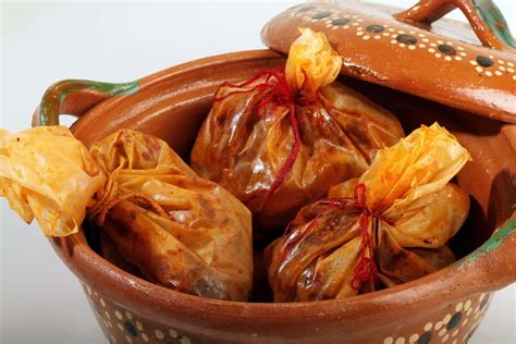 Mixiotes De Pollo