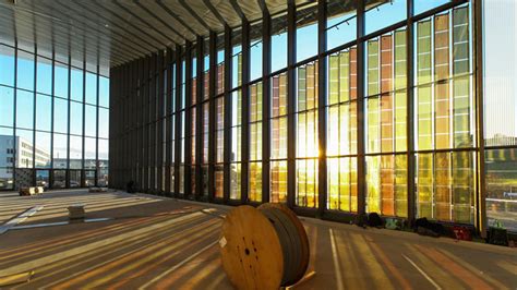 Electricity Generating Windows Scientists Design More Efficient