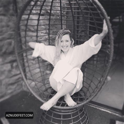 Melissa Johns Feet Aznudefeet