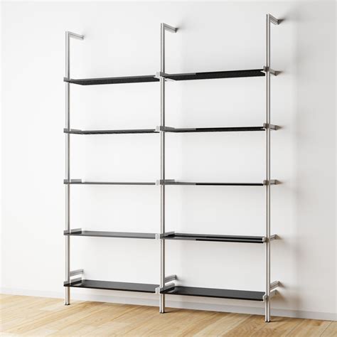 Modular Shelving Units Aluminum Shelves En 2024
