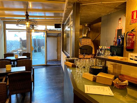 Restaurante Restaurante Bar Misi La Biblioteca En Aguilar De Campoo