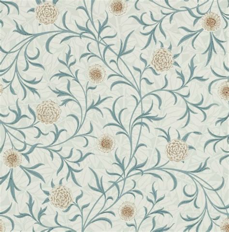 Morris And Co Willow Wallpaper Ruggable