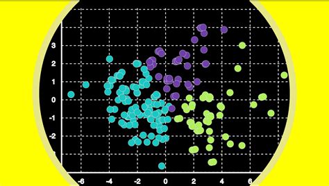 Spotlighting A Visual Approach To Precise Clustering Interpretation