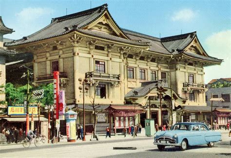 What Tokyo Looked Like In The 1950s Through These Fascinating Vintage
