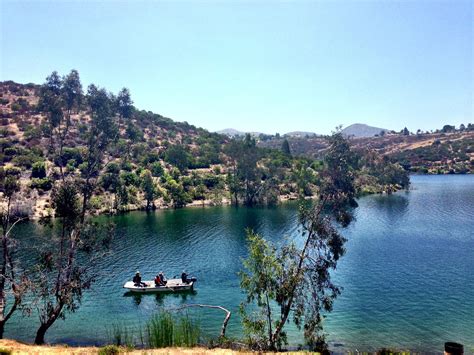 Located Of Mapleview Rd In Lakeside Is Beautiful Lake Jennings Ca