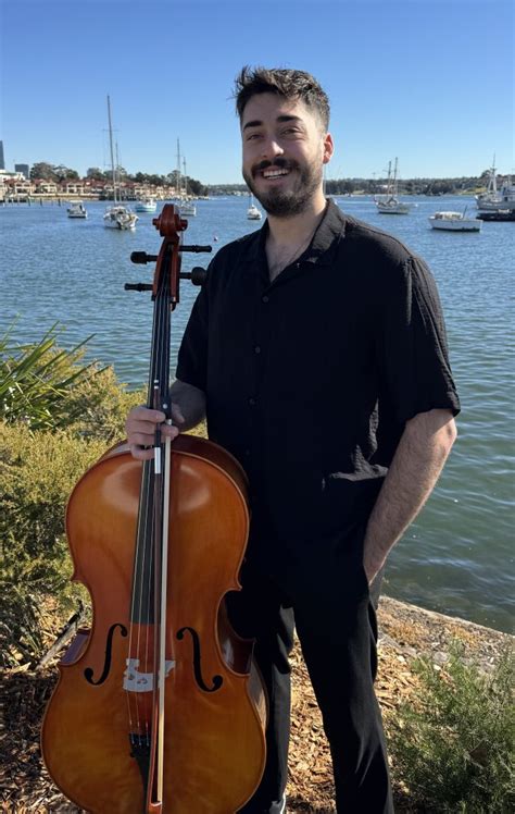 Eray Yucel Sydney Music Teachers