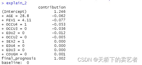 R语言应用xgboost进行机器学习（1）r语言xgboost Csdn博客