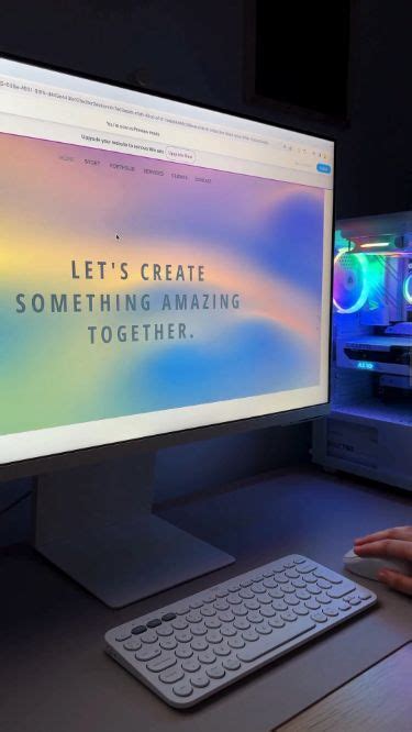 add a 3d touch to your websites with spline 💜 wix tutorial website