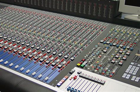 Automated Console Series D In Detail Picture