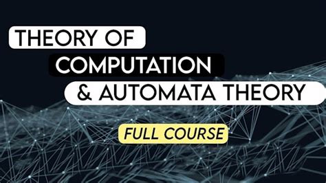 Assist Computation Theorytheory Of Automata Turing Machine By