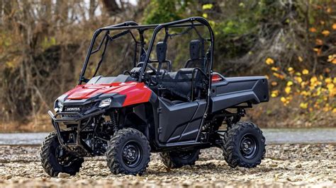 Honda Sprinkles Functional Updates To Its Pioneer Side By Side