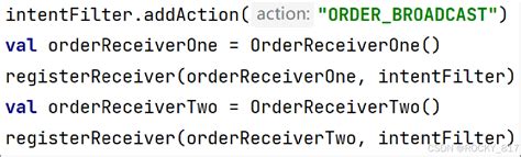 Android四大组件——broadcastandroid 广播 Csdn博客