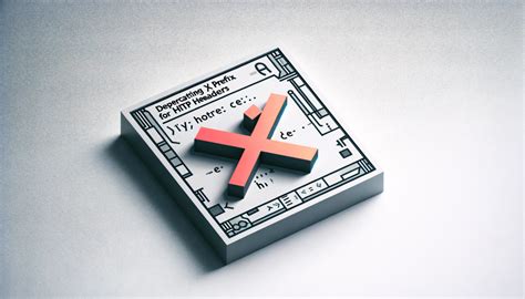 Why We Need To Deprecate X Prefix For Headers Tony Xu Blog