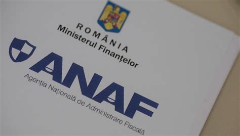 Anaf Te Obligă Termen Limită 18 August Se Declară Toți Banii în Formular Trebuie Semnat