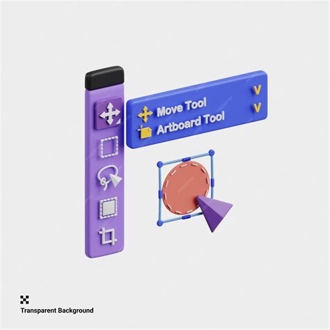 Premium Psd 3d Illustration Of Sleek Interface Panel Design