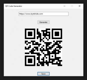 Create A C QR Code Generator Easy GitHub Repository