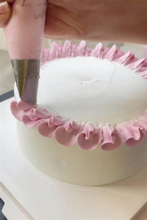 Master Cake Decorating Creative Nozzle Piping Techniques And Tips