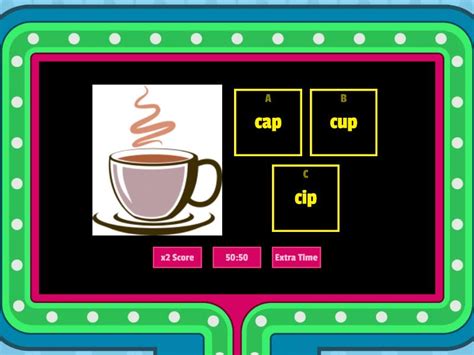 Quiz Gameshow Quiz