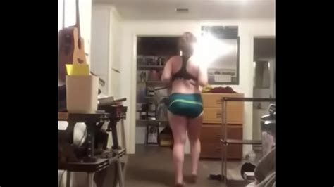 Tiana S Second Exercise Attempt XNXX COM