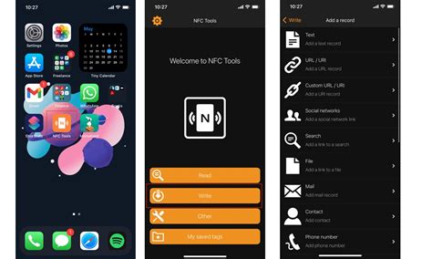 how to easily program nfc tags with your iphone launch shortcuts and