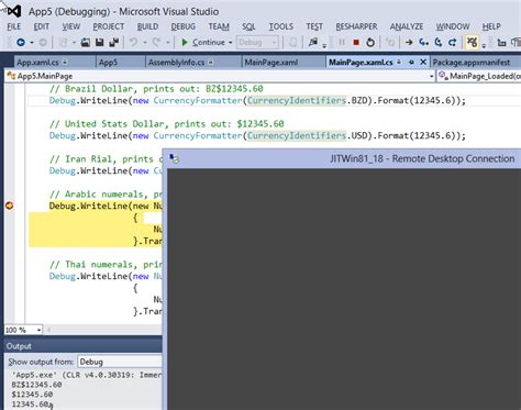 Pre Beta Windows 8 1 WinRT Developer APIs