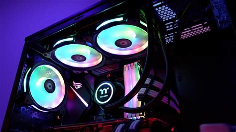 XPG Spectrix D60G DDR4 RGB Memory RAM Review FuryPixel Gaming Technology Anime