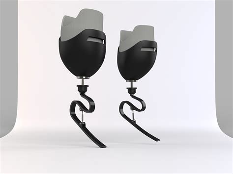 Lower Leg Prosthesis Concept On Behance